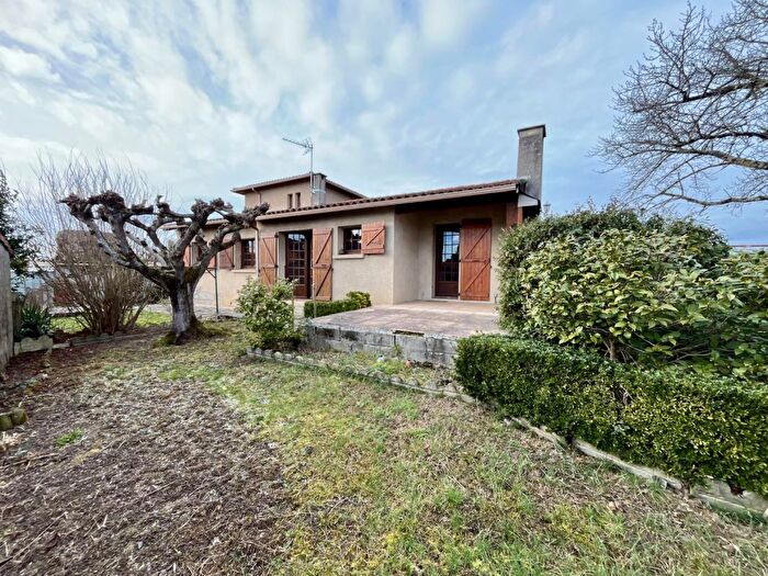 Maison à vendre - Bruguières - 5 pièces - 4 chambres