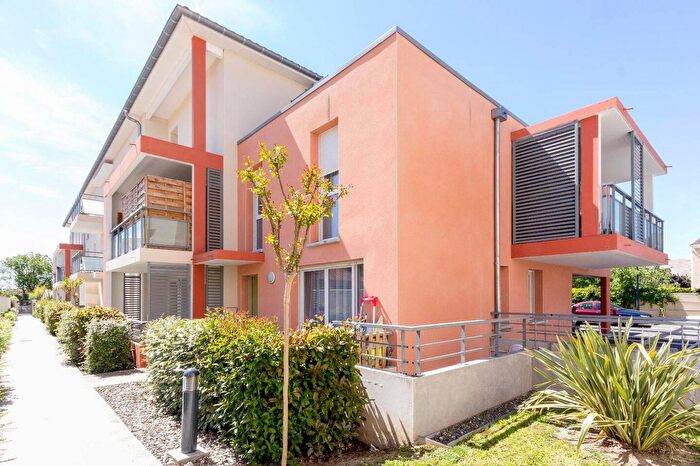 Appartement à louer - Belbeze, Tournefeuille - 2 pièces - 1 chambre