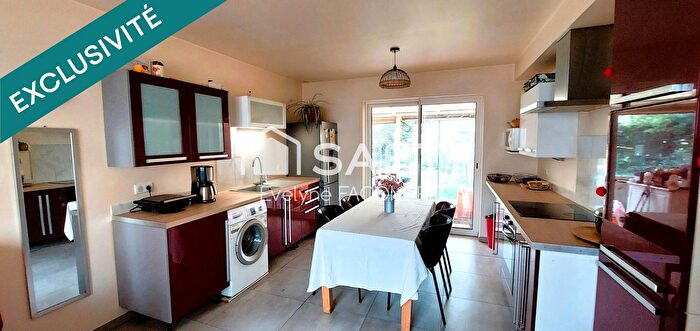 Maison à vendre - Dunkerque, Samaritaine - 5 pièces - 3 chambres