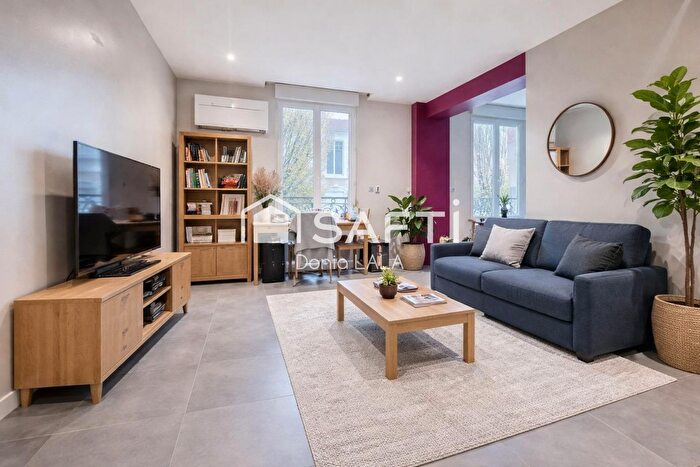 Appartement 1 pièce à vendre à Vitry-sur-Seine, Gare, Jean-Jaurès