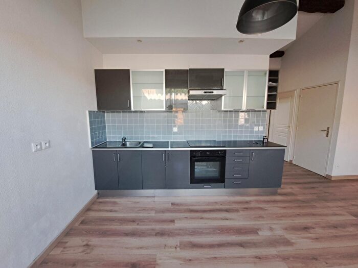 Bessan : Appartement 3 pièces à louer