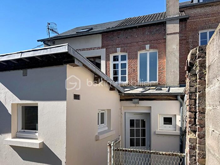 Maison à vendre - Brionne - 3 pièces - 2 chambres