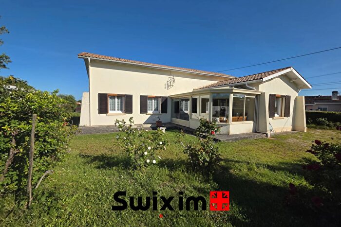 Maison 6 pièces à vendre à Lesparre-Médoc
