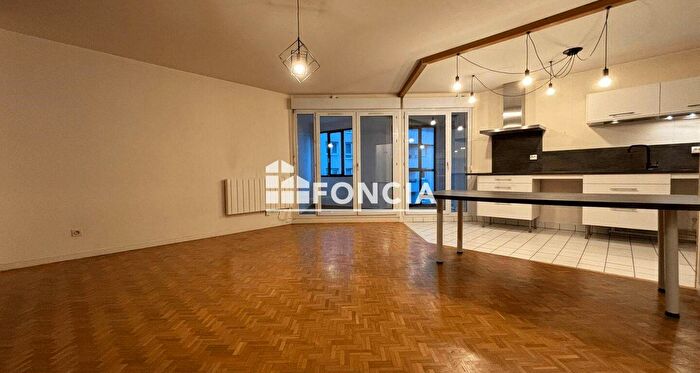 Appartement 3 pièces à louer - La Villette, Lyon 3ème arrondissement