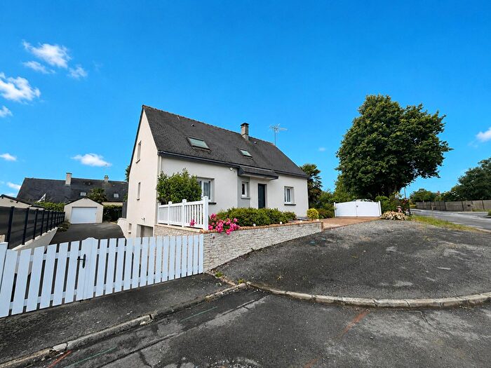 Maison 7 pièces à vendre - Erbrée