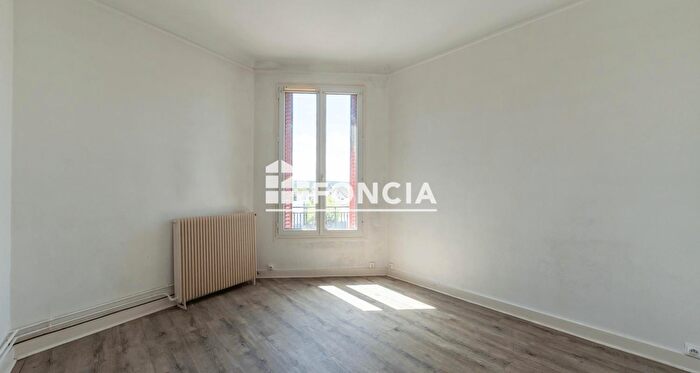 Rueil-Malmaison, Coteaux : Appartement 3 pièces à vendre