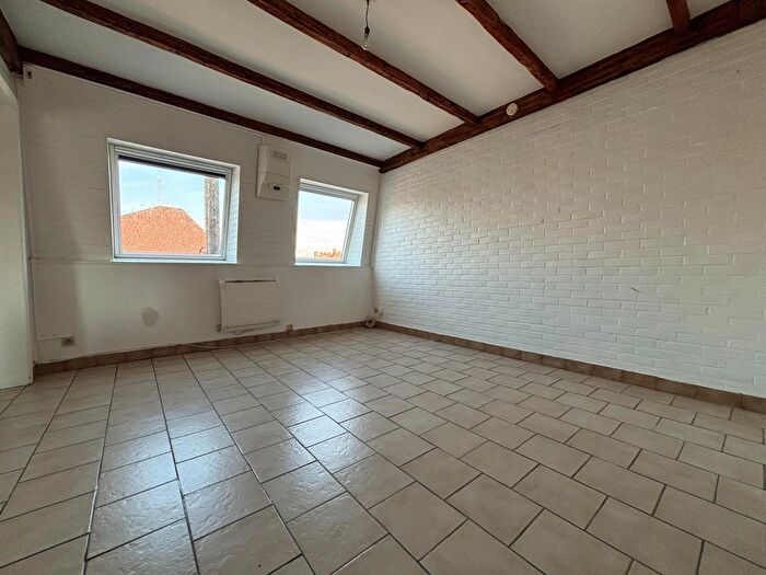 Appartement à vendre - Lille, Bois Blanc - 2 pièces - 1 chambre