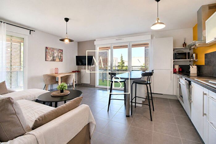 Ovalie, Bagatelle, Pas du Loup, Montpellier - Appartement 3 pièces à louer
