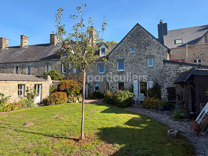 Coutances - Maison 6 pièces à vendre