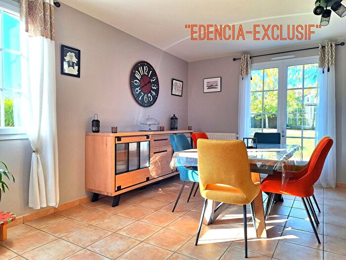 Maison à vendre - La Chaussaire - 6 pièces - 4 chambres