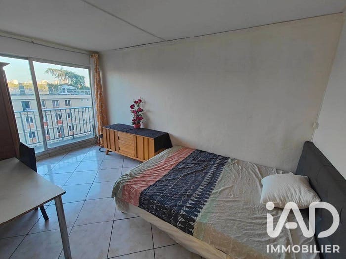 Appartement 1 pièce à louer à Bois de Locheres, Sarcelles