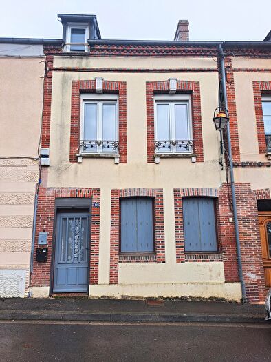Maison à vendre - Moulins-la-Marche - 3 pièces - 2 chambres