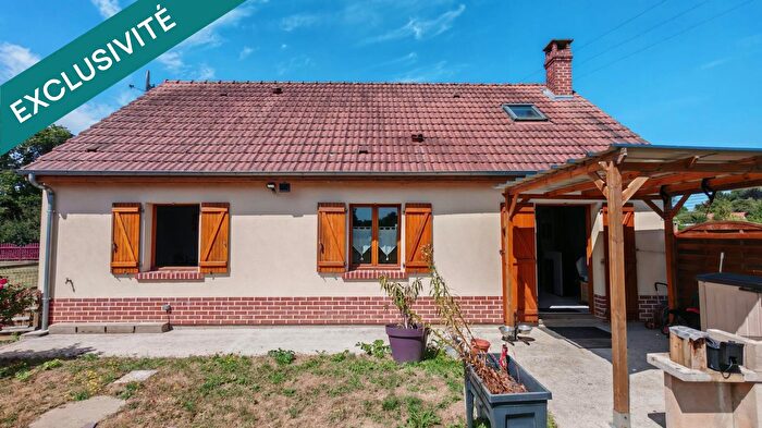 Maison 5 pièces à vendre - Aigneville