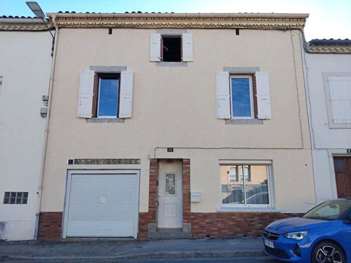 Maison à vendre - Castres - 5 pièces - 4 chambres