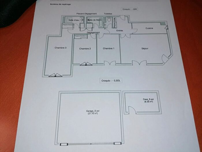 Maisons à vendre et appartements à louer - 3