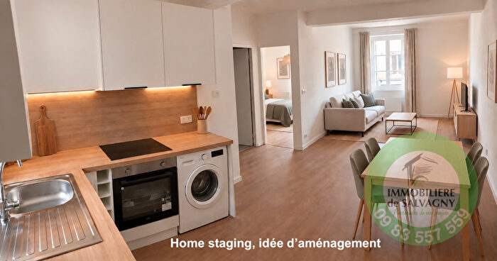 Appartement 3 pièces à louer - Couzon-au-Mont-d'Or