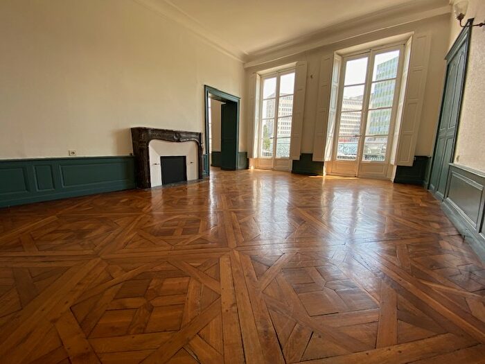 Nantes, Centre-ville - Appartement 4 pièces à vendre
