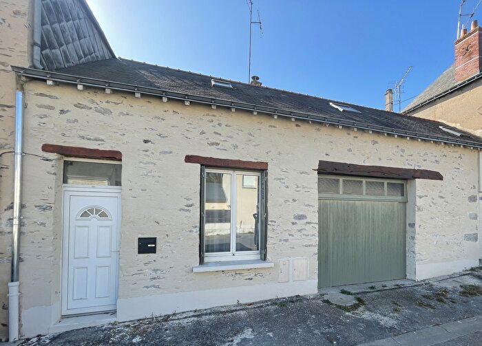 La Membrolle-sur-Longuenée : Maison 5 pièces à vendre