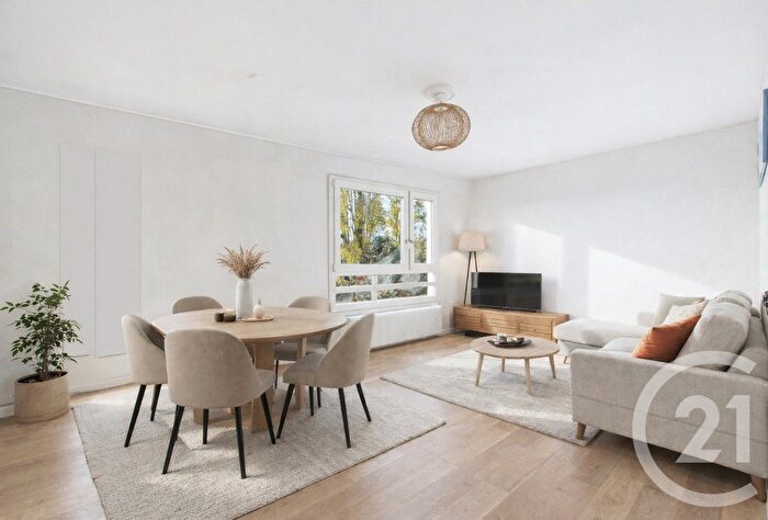 Appartement à vendre - Bagneux, Tertres, Cuverons, Brugnauts - 3 pièces - 2 chambres