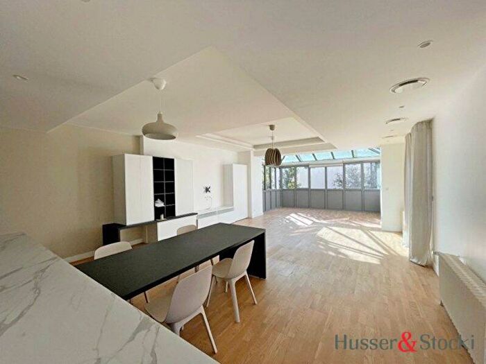 Maison à louer - Strasbourg - 6 pièces - 4 chambres