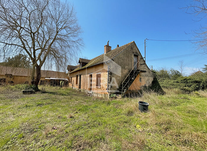 Vivoin - Maison 3 pièces à vendre