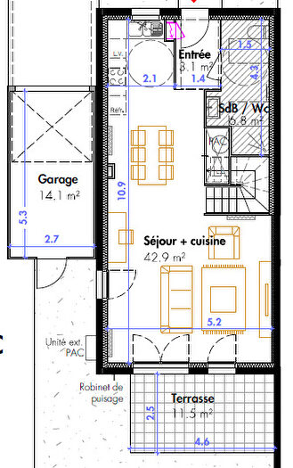 Maisons à vendre et appartements à louer - 3