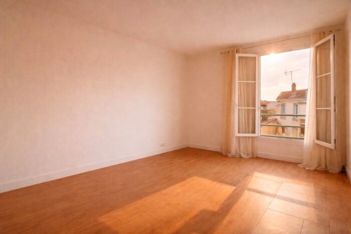 Arcueil, Joliot Curie : Appartement 1 pièce à vendre