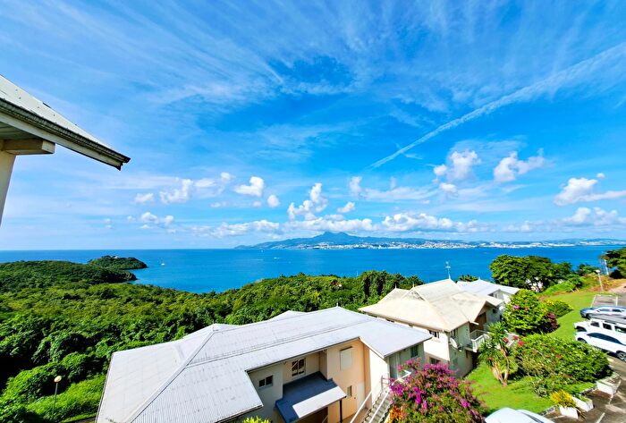 Appartement à vendre - Les Trois-Îlets - 2 pièces - 1 chambre