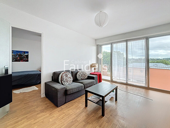 Appartement à vendre - Saint-Lô, Nord - 2 pièces - 1 chambre