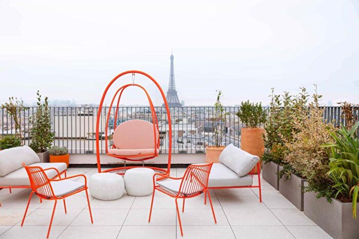 Cambronne-Garibaldi, Paris 15ème arrondissement : Appartement 1 pièce à louer