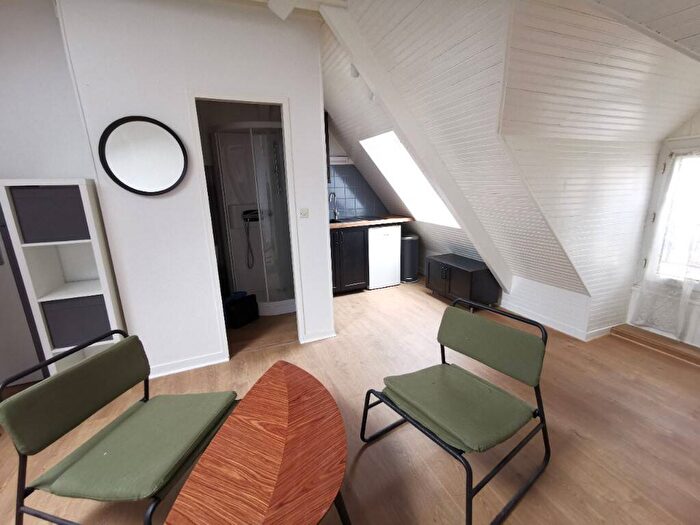 Mortagne-au-Perche : Appartement 1 pièce à louer