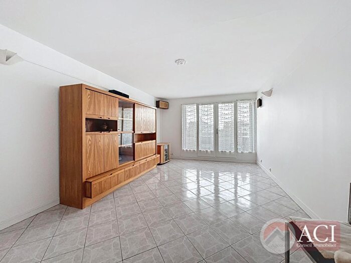 Appartement à vendre - Deuil-la-Barre - 4 pièces - 3 chambres