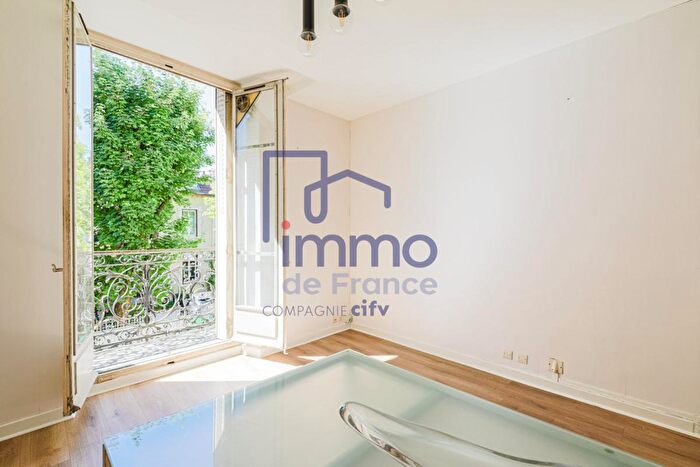 Appartement 3 pièces à vendre - Grenoble, Championnet