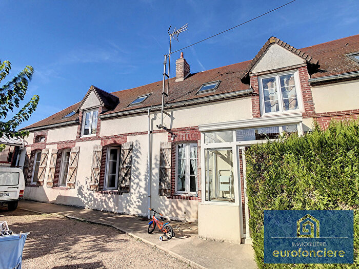 Maison à vendre - B urs-en-Othe, Boeurs-en-Othe - 4 pièces - 2 chambres