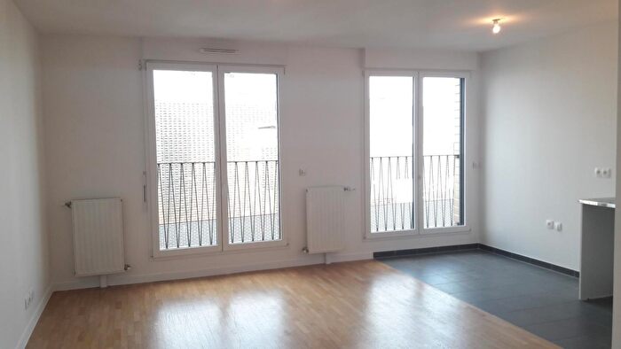 Appartement 2 pièces à louer à Asnières-sur-Seine, Gresillons, Voltaire