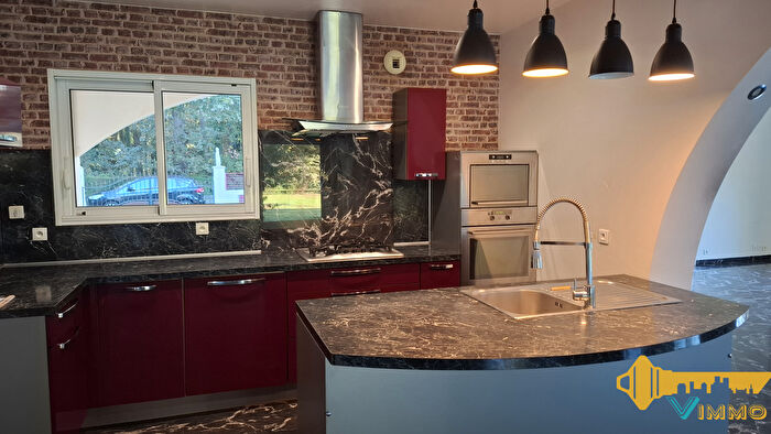 Maison à vendre - La Chevrolière - 5 pièces - 3 chambres