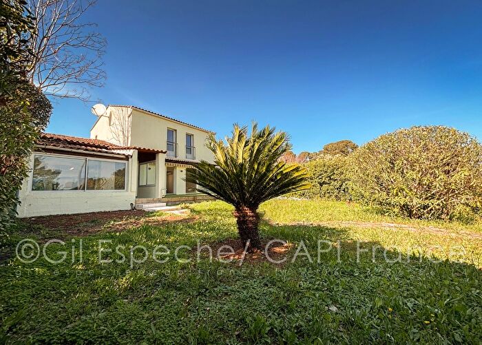 Maison à vendre - Antibes, Rastines, Super Antibes, Laval, La Fontonne - 4 pièces - 3 chambres