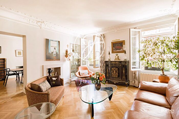 Appartement 5 pièces à Paris 17ème, Courcelles, Wagram, à vendre