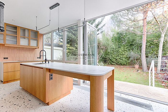 Maison 6 pièces à vendre à Boulogne-Billancourt, Château, Les Princes Marmottan