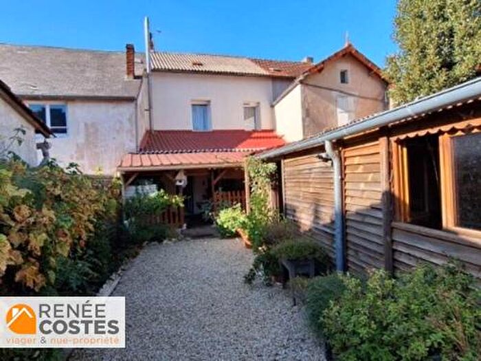 Caunay - Maison 5 pièces à vendre
