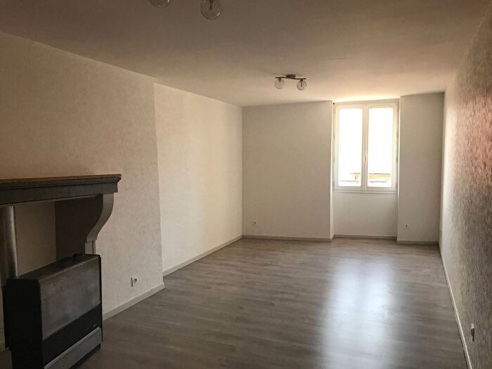 Appartement à louer - Bletterans - 2 pièces - 1 chambre