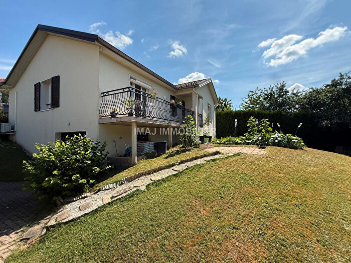 Maison 5 pièces à vendre à Les Forges