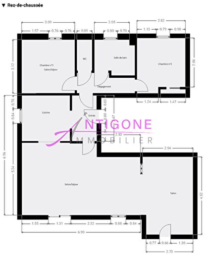 Maisons à vendre et appartements à louer - 2