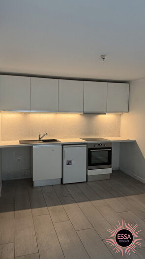 Appartement à louer - La Falaise - 1 pièce