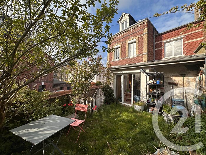 Maison 5 pièces à vendre - Rouen, Jouvenet