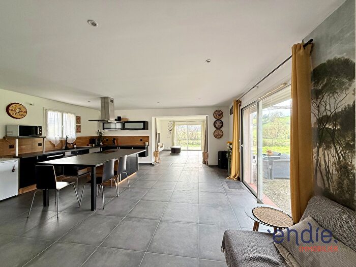 Maison à vendre - Bouillac - 6 pièces - 4 chambres