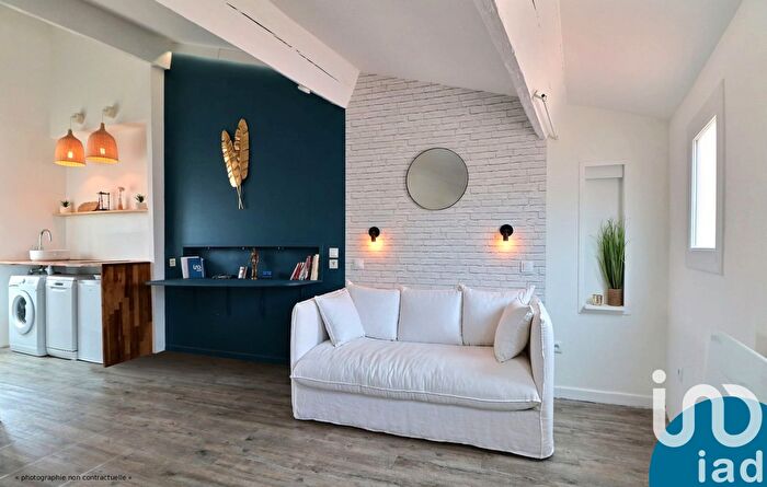 Appartement à vendre - La Ciotat, Centre-ville - 1 pièce