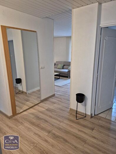 Appartement 4 pièces à louer - Douai, Centre-ville