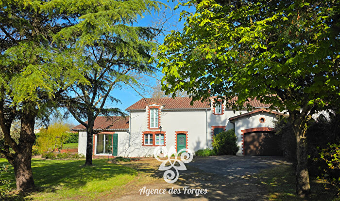 Maison à vendre - Vallet - 6 pièces - 3 chambres