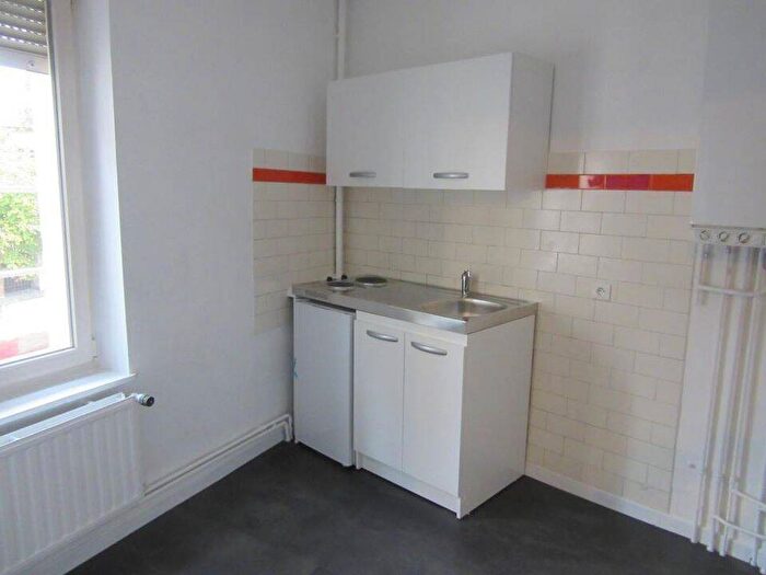 Appartement 1 pièce à Centre Ville-Charles III, Nancy, à louer
